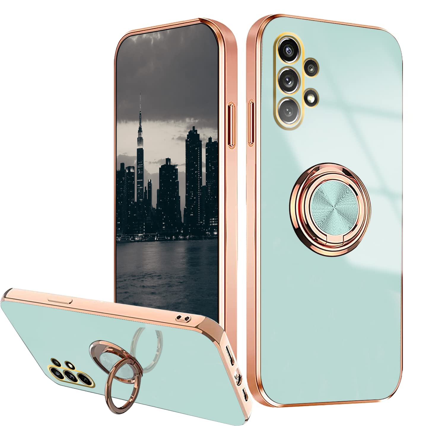 Amazon.com: Anlalish Compatible with Gabb Phone 3 Pro Case with Ring ...