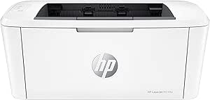 HP Laserjet M110w Wireless Black & White Printer | 1 Year Limited ...