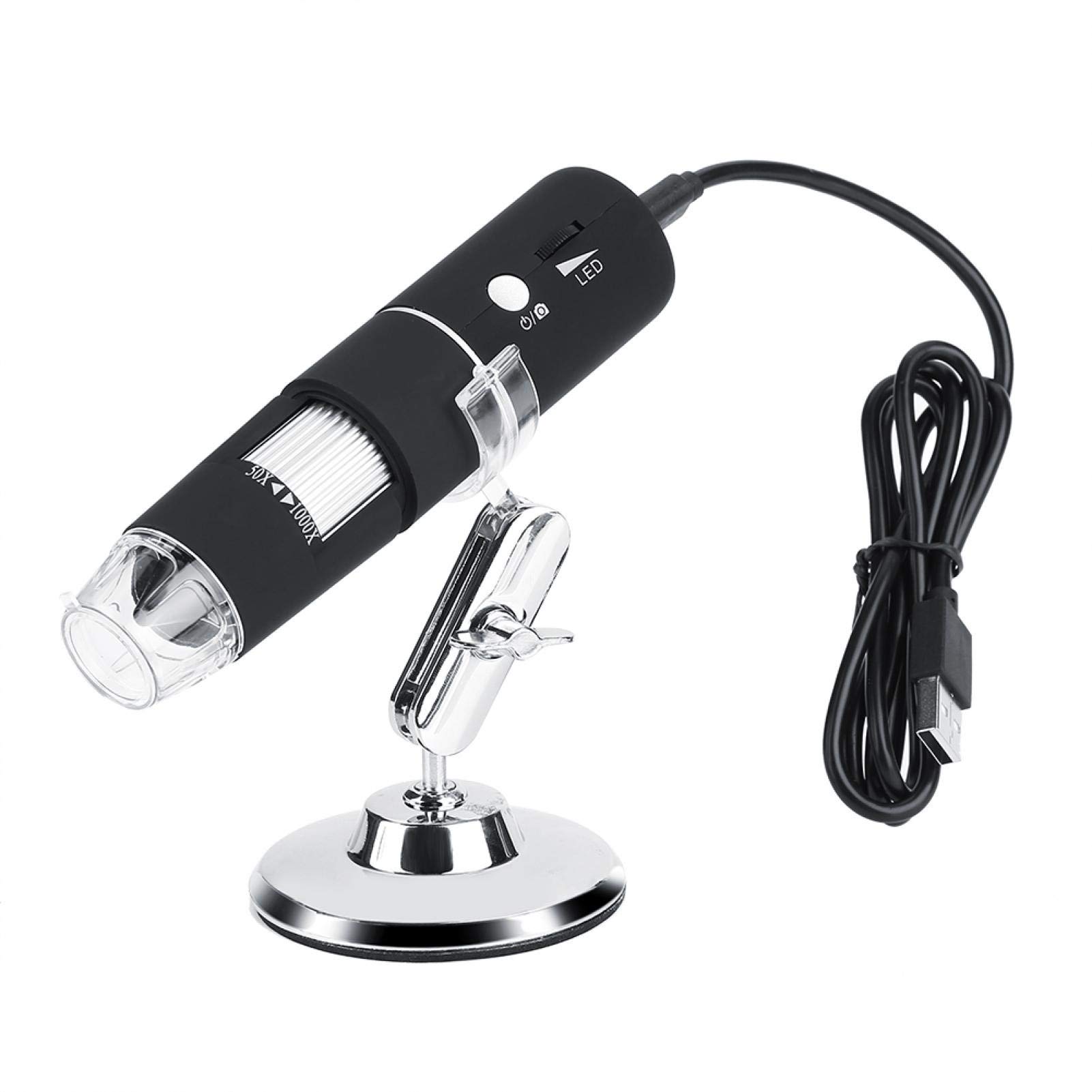 Buy BaiJaC Electron Micro, 1000X Digital Micro, for Electric Sofa ...