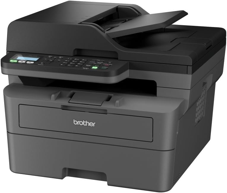 Brother MFC-L2827DW - Stampante laser multifunzione 4 in 1, 32 ppm ...