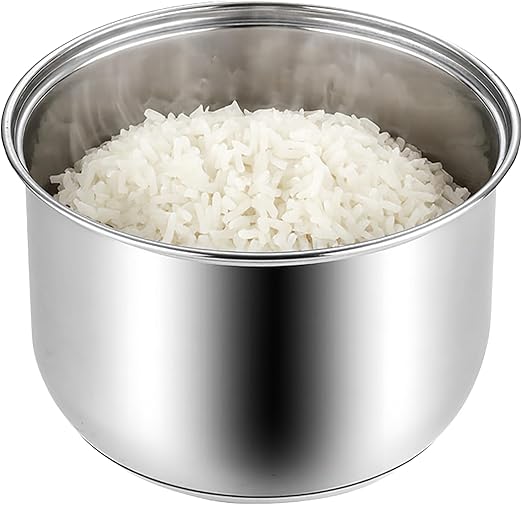 Amazon.com: Rice Cooker Replacement Pot, Compatible with Aroma ARC ...
