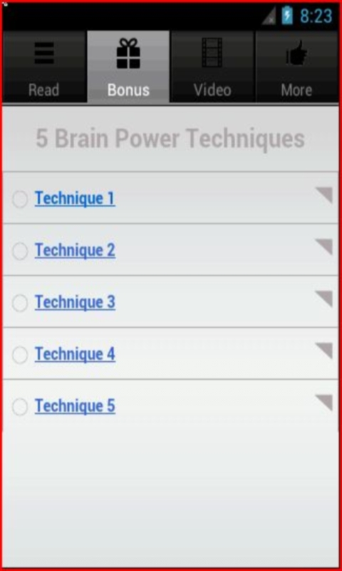 Positive Thinking Power - App on Amazon Appstore