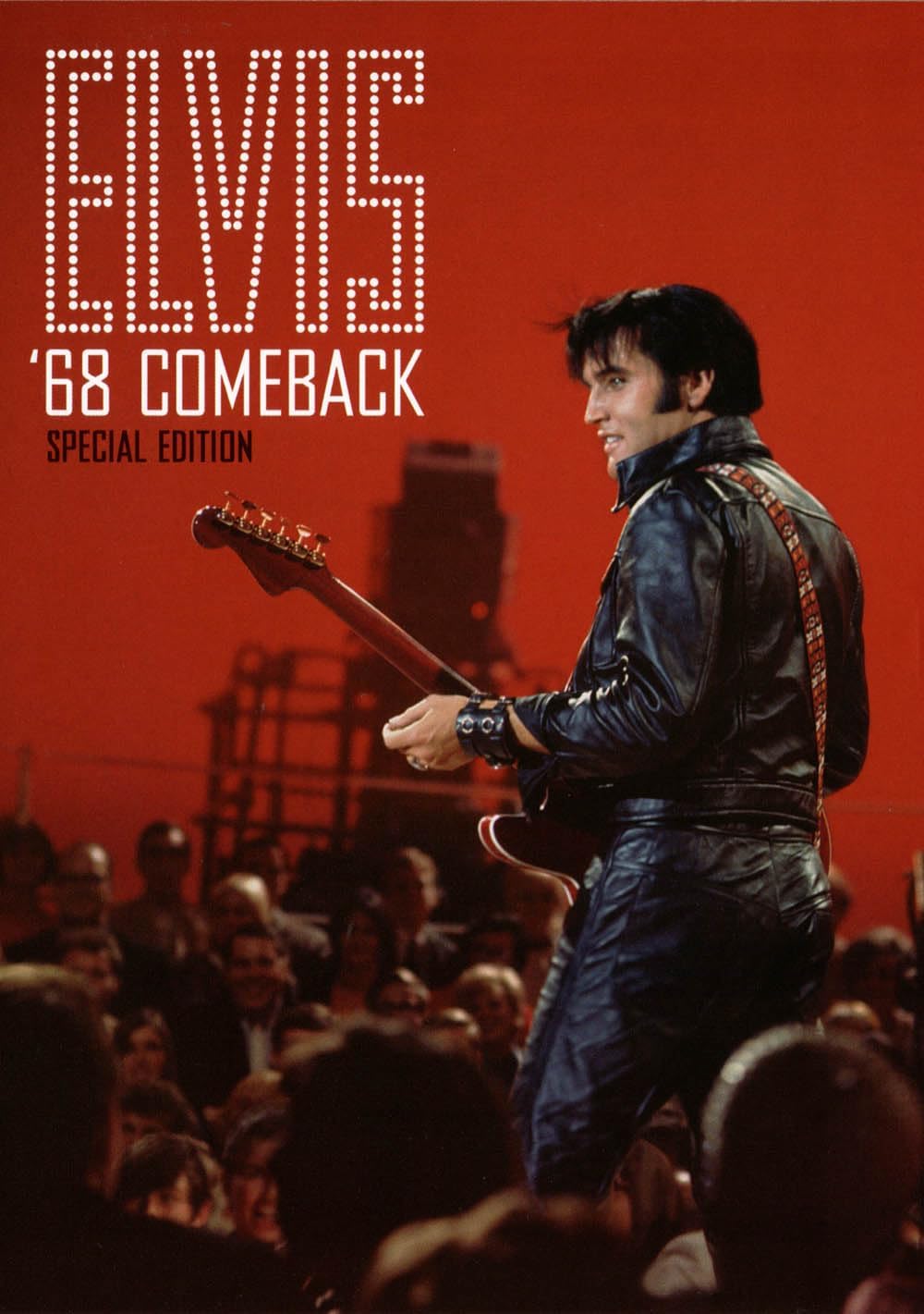 Elvis: '68 Comeback Special [Import USA Zone 1]: Amazon.fr: DVD et Blu-ray