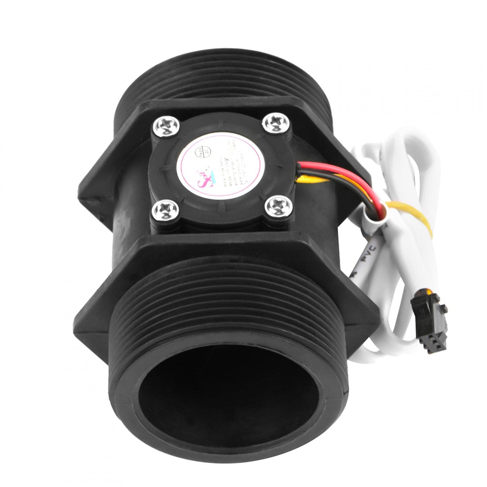 Buy TenNuoDa DN50 G2 Hall Turbine Flow Rate, Water Flow Hall Sensor ...