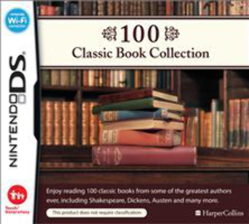 Amazon.com: 100 Classic Book Collection /NDS : Video Games