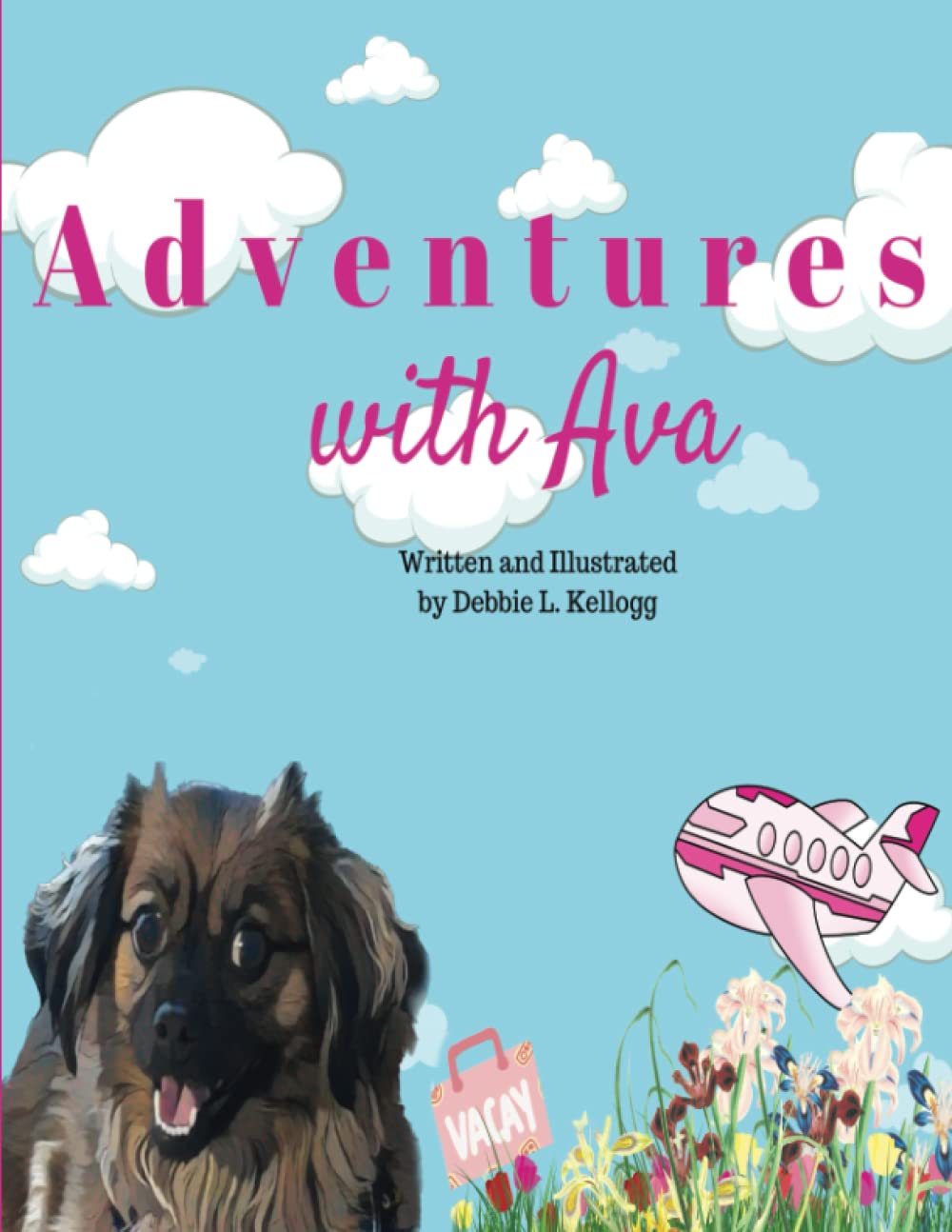 Amazon.com: Adventures with Ava: 9798218186401: Kellogg, Debbie: Books