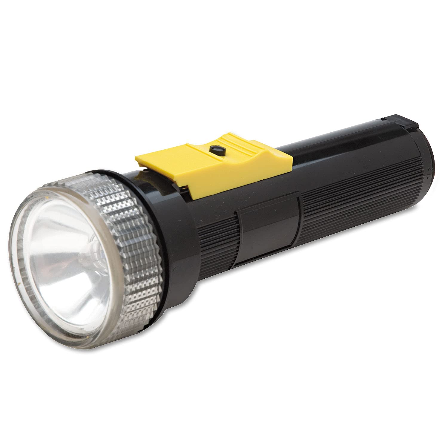 AbilityOne - Flashlight - includes Hanger Ring 6230-00-163-1856: Amazon ...