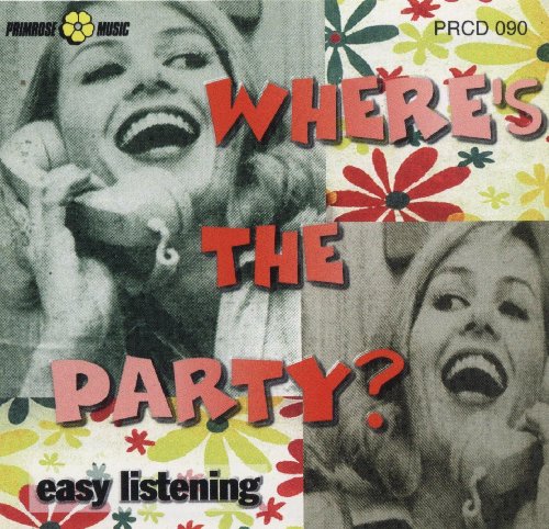 Amazon.com: Where's The Party? : VARIOUS ARTISTS: Digital Music