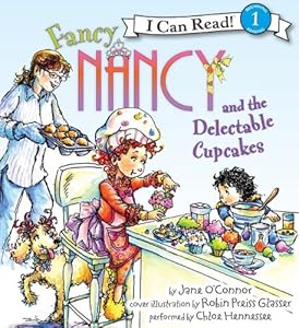 Fancy Nancy and the Delectable Cupcakes (I Can Read Book 1) - : Amazon.de: Musik-CDs & Vinyl