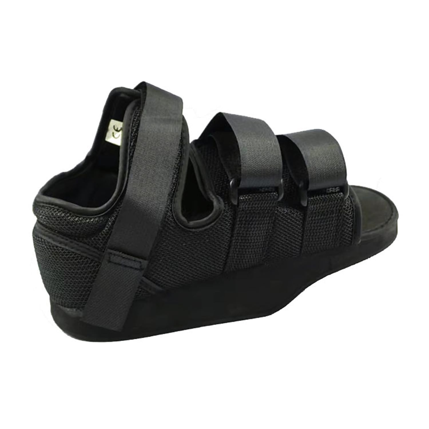 Snapklik.com : Medical Post Op Off-loading Forefront Wedge Boot Plaster ...