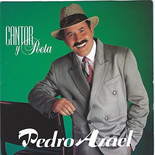 Play Cantor Y Poeta by Pedro Azael on Amazon Music