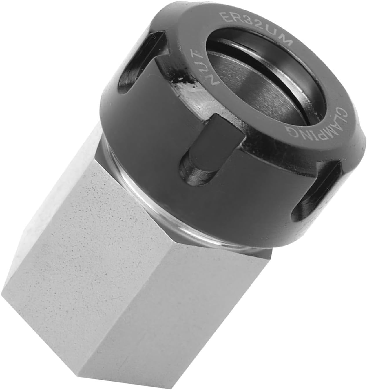 Collet Block Holder ER32 & ER40 Square & Hex - CNC Lathe & Milling ...