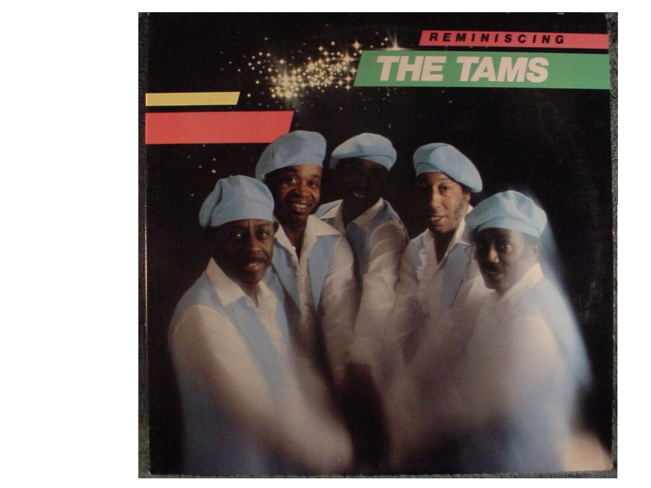 Amazon.com: The Tams Reminiscing Private / Indy Lp Brand New!!: CDs & Vinyl