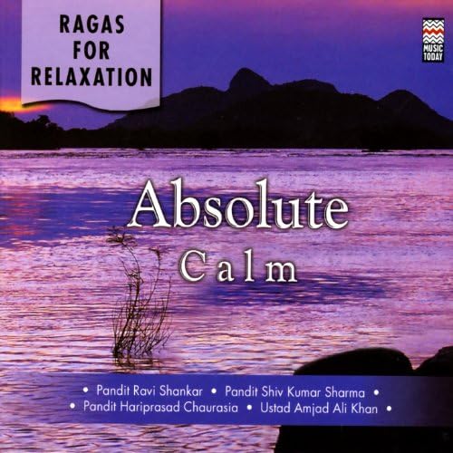 Play Ragas For Relaxation - Absolute Calm by VARIOUS ARTISTS on Amazon Music