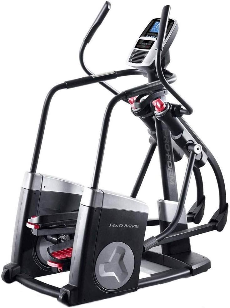 Amazon.com : ProForm 16.0 MME iFit Elliptical Cross Trainer Home ...