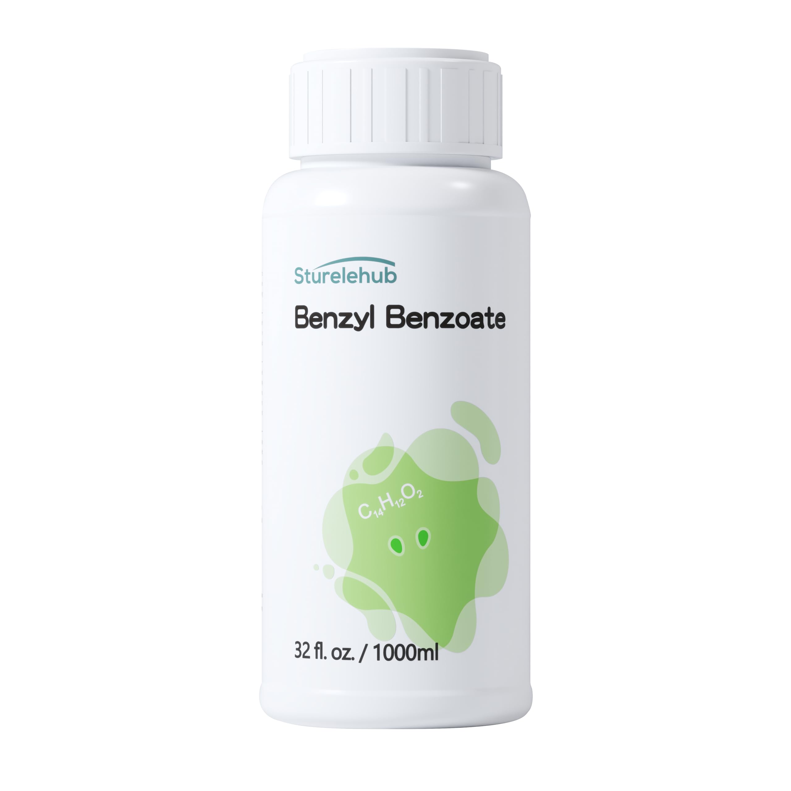 Amazon.com: Benzyl Benzoate,1000ml, Benzyl Benzoate for Fragrance And ...