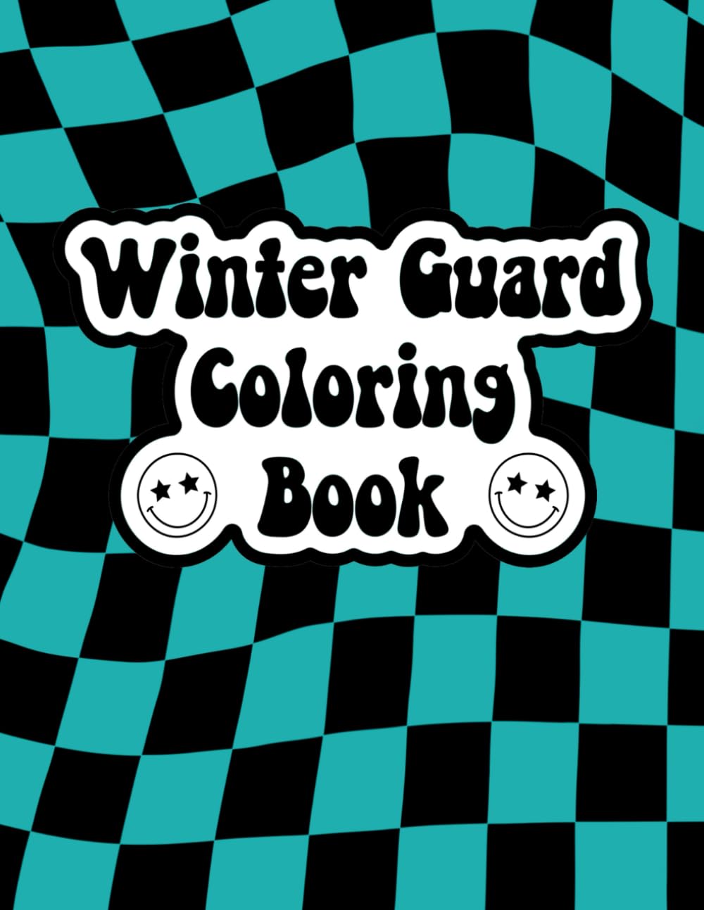 Amazon.com: Winter Guard Coloring Book: 9798321416389: Hill, Tessa: Books