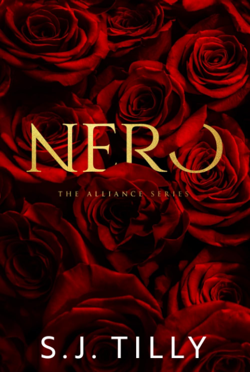 Amazon.com: NERO: Alliance Series Book One: 9798386845063: Tilly, S.J.: Books