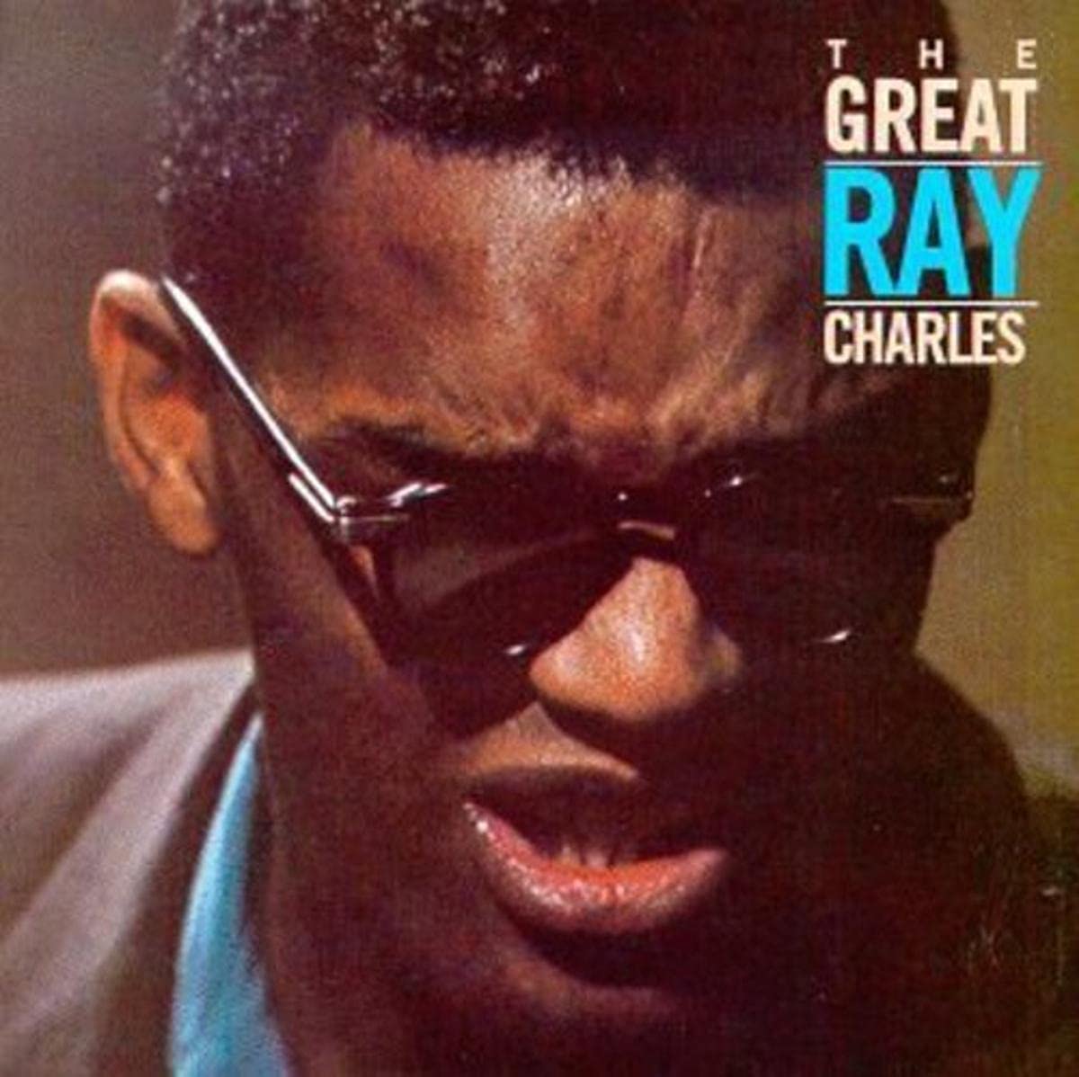 Great Ray Charles: Amazon.co.uk: CDs & Vinyl