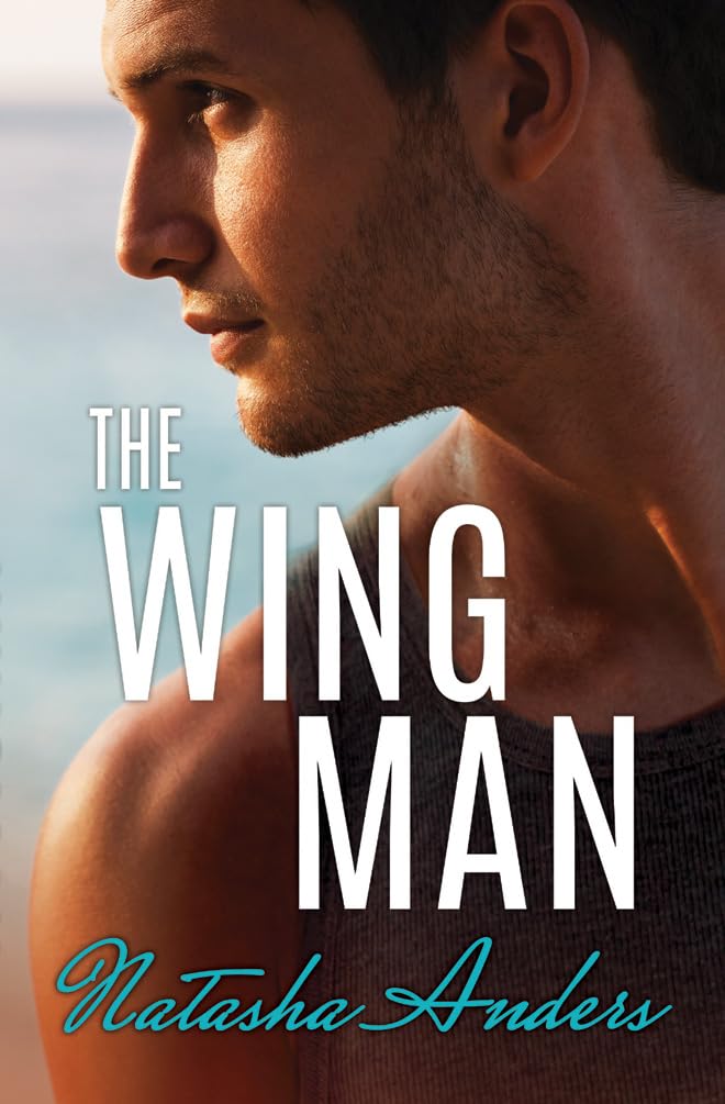 The Wingman (Alpha Men, 1): Anders, Natasha: 9781503943155: Amazon.com ...