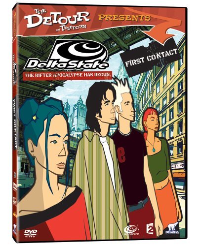Amazon.com: Delta State - First Contact [DVD] (2006) : Movies & TV