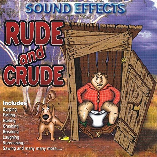 Amazon.com: Rude and Crude Sound Effects : Sound Effects: Digital Music