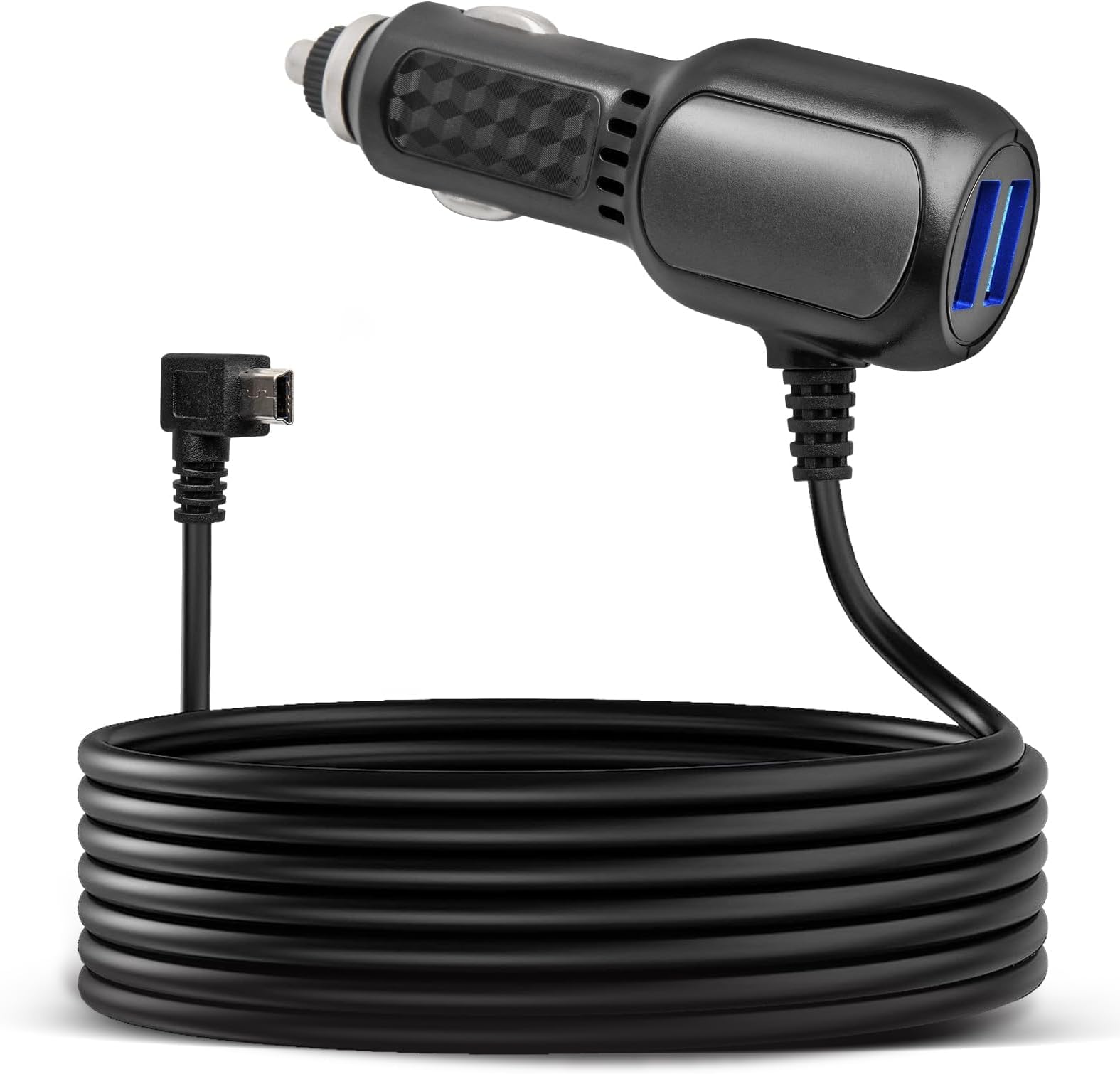 Amazon.com: Anina Mini USB Dash Cam Power Cord Adapter 10FT for Rexing ...