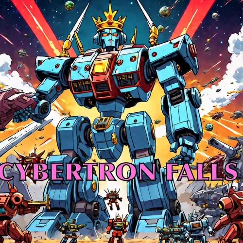 Cybertron Falls by Spectre Falling on Amazon Music - Amazon.com