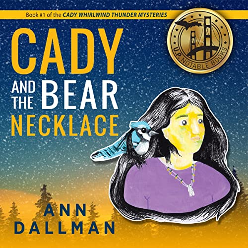 Amazon.com: Cady and the Bear Necklace: A Cady Whirlwind Thunder ...