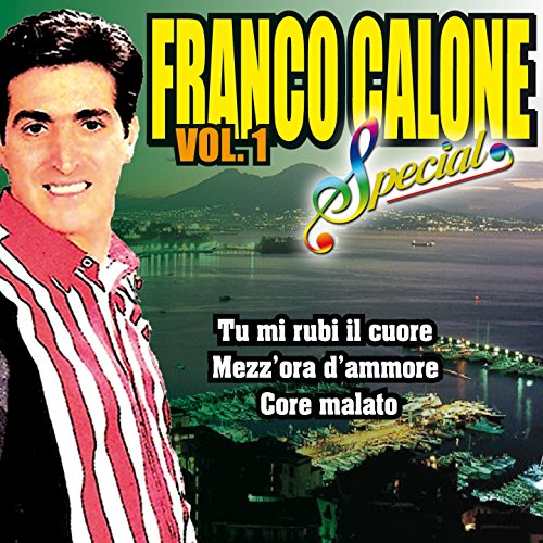 Play Franco Calone, Vol. 1 by Franco Calone on Amazon Music