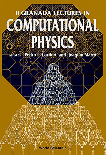 Amazon.com: Computational Physics: II Granada Lectures: 9789810211639: Garrido, P L, Marro ...