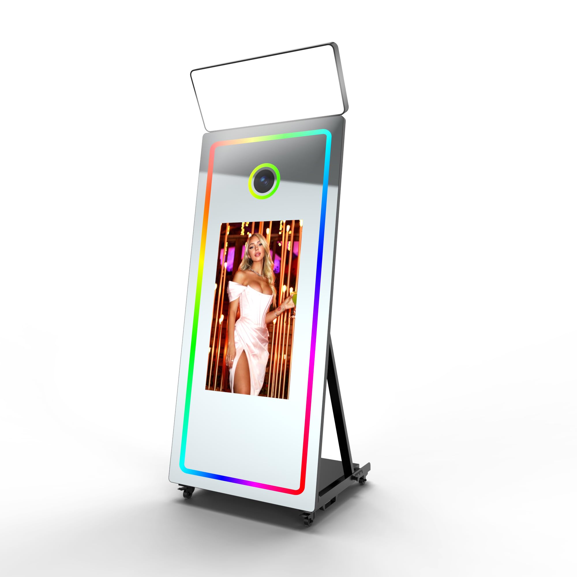 Buy A Mirror Photo Booth – Next-Gen Mirror X Booth Features & Benefits ...