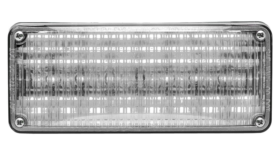 Amazon.com: Whelen 700 Series Linear Super-LED Lighthead - White - No ...