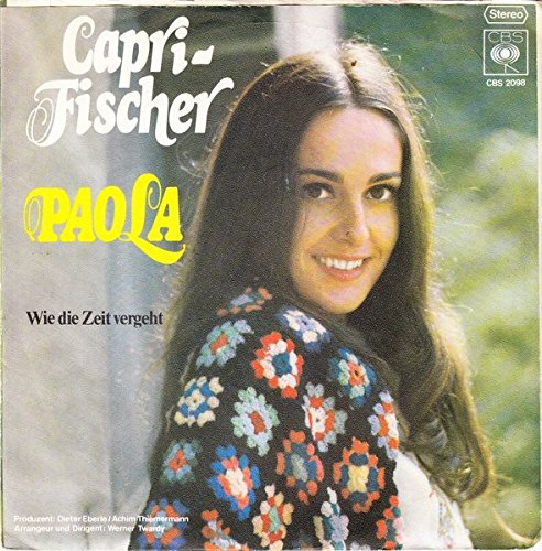 Capri-Fischer [Vinyl Single 7'']: Amazon.de: Musik-CDs & Vinyl