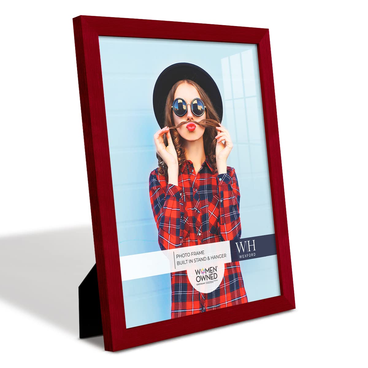 Amazon.com - Renditions Gallery 11x14 inch Picture Frame Modern Style ...