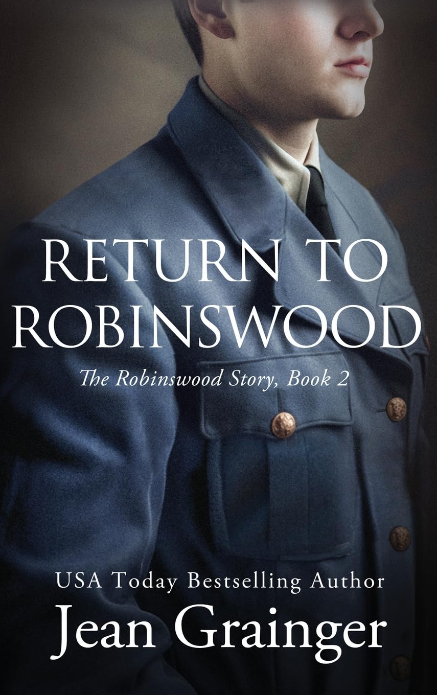 Amazon.com: Return to Robinswood: The Robinswood Story Book 2: ...