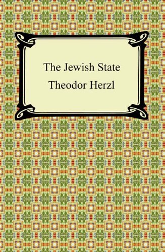 Amazon.com: The Jewish State eBook : Herzl, Theodor: Books