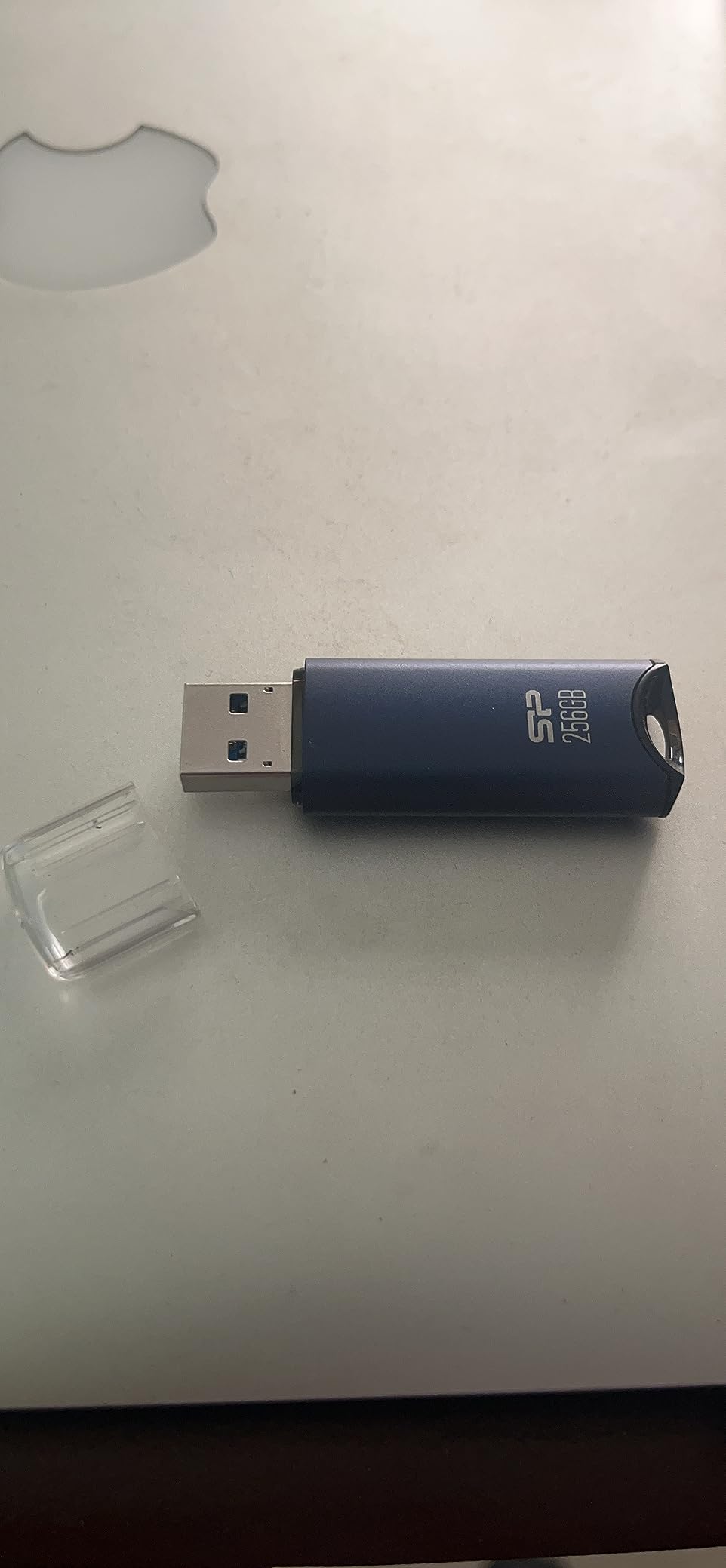SP Silicon Power Silicon Power 256GB USB 3.0 Flash Drive, Aluminum ...