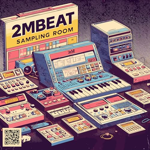 Amazon.com: SAMPLING ROOM : 2MBEAT: Digital Music