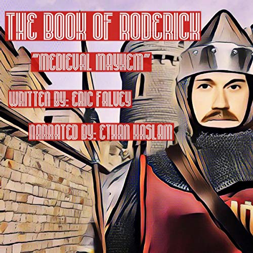 Amazon.com: The Book of Roderick: Medieval Mayhem (Audible Audio ...