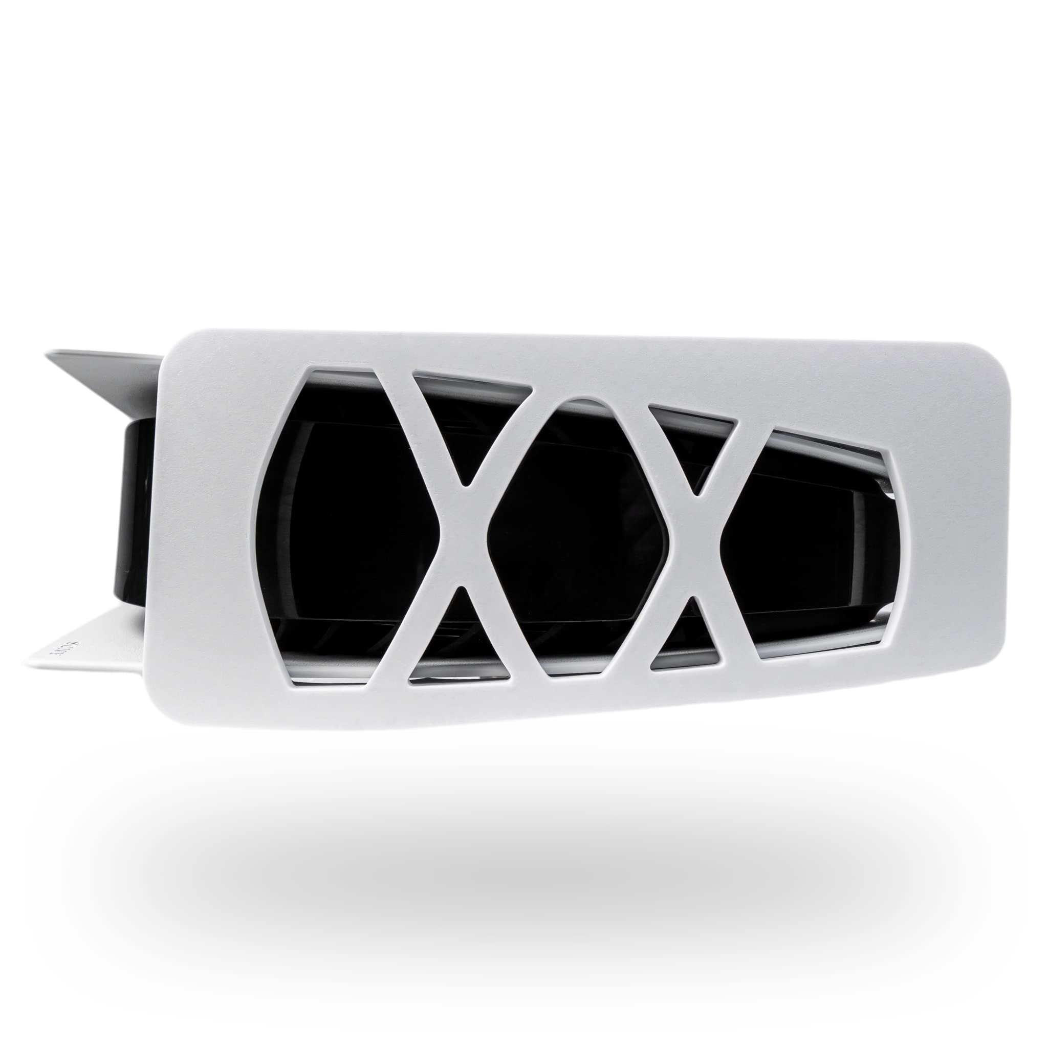 Snapklik.com : Glistco Stealth Mount - Under Desk Mount Compatible