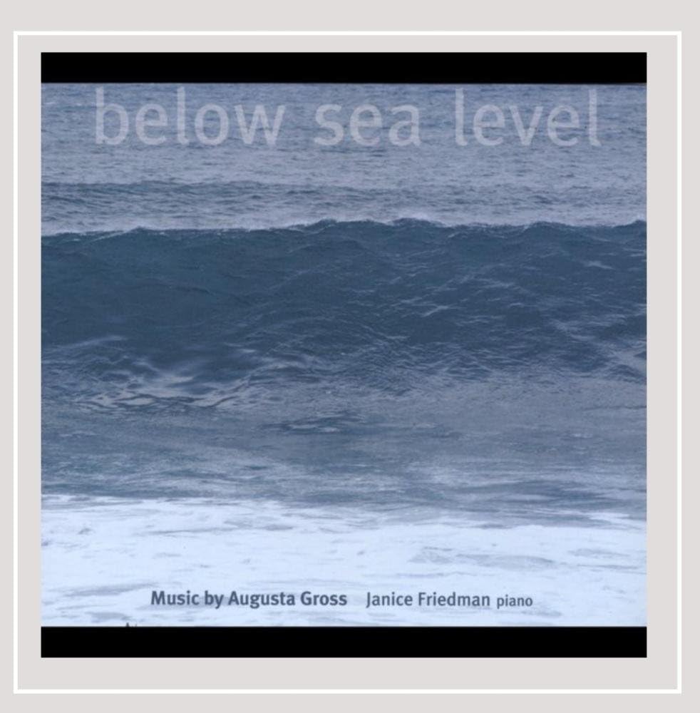 Amazon.co.jp: Augusta Gross: Below Sea Level: Music