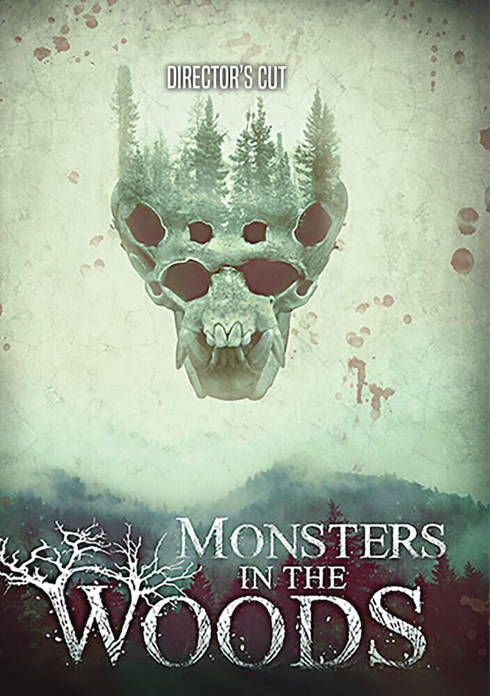 Amazon.com: Monsters in the Woods: Director’s Cut [DVD] : J. Horton, Glen Plummer, Linda Bella ...