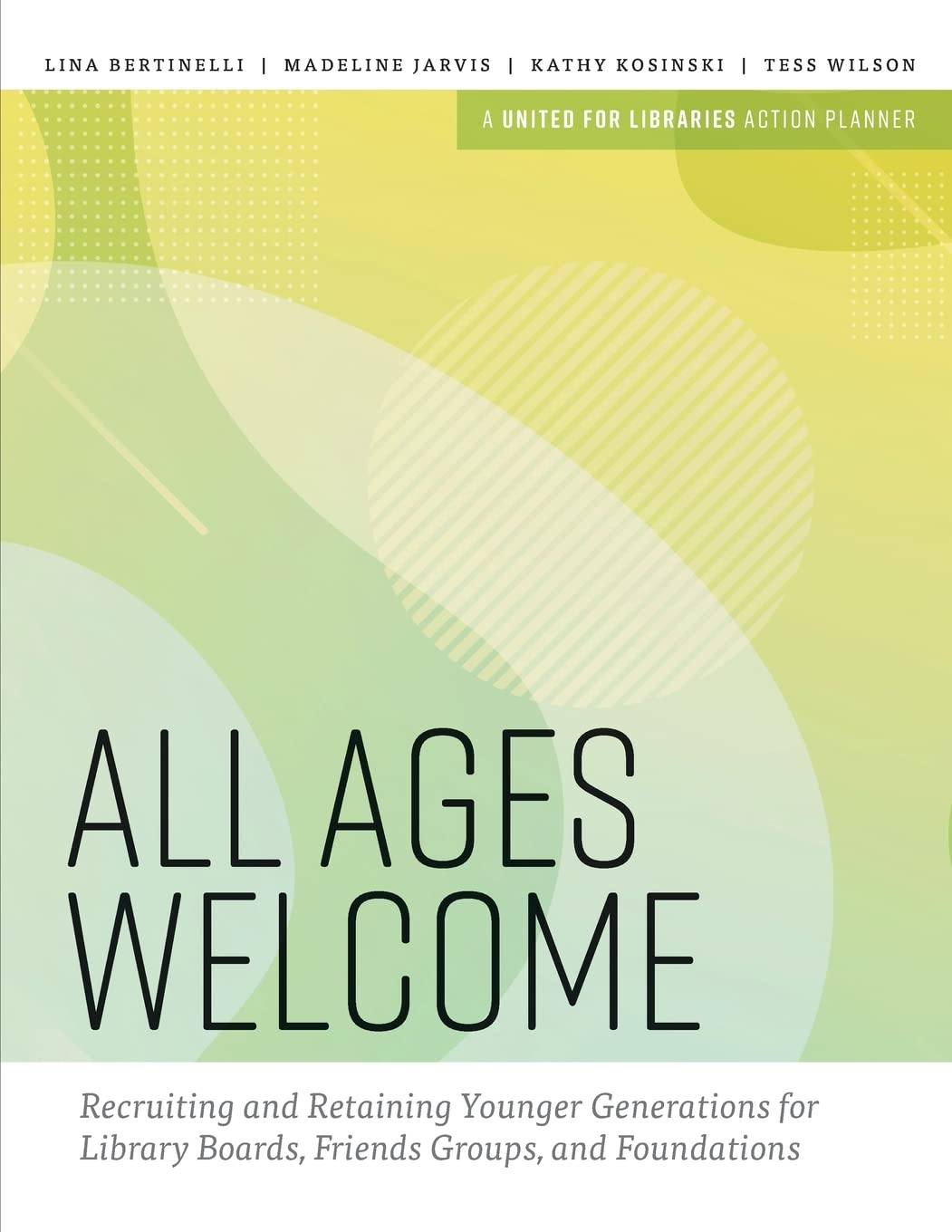 Amazon.com: All Ages Welcome: Recruiting and Retaining Younger ...