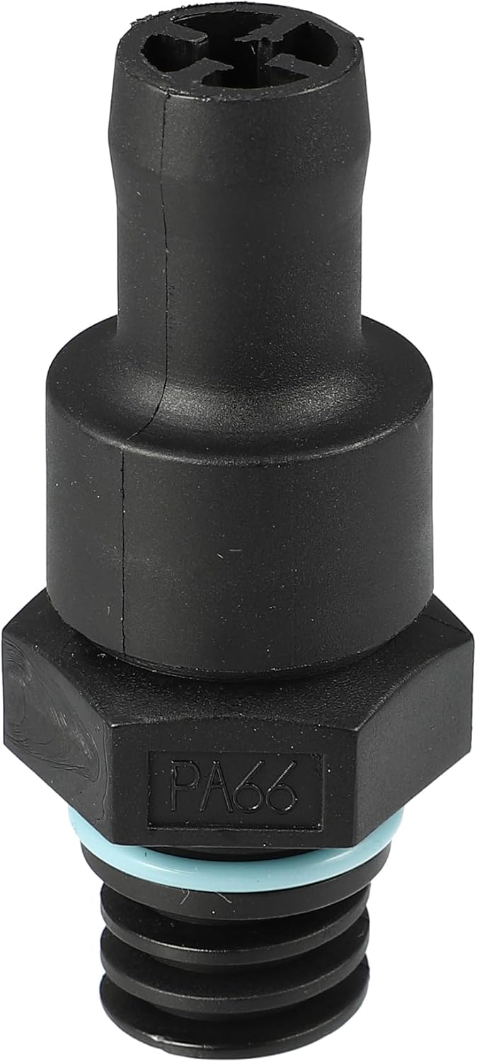 uxcell PCV Valve Exhaust Positive Crankcase Ventilation Valve Fittings ...