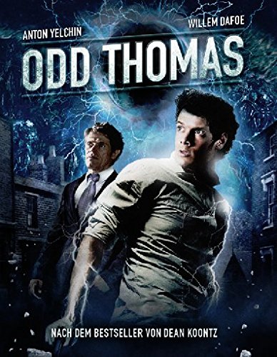 Odd Thomas - Mediabook [Blu-ray] [Limited Edition]: Amazon.de: Yelchin ...