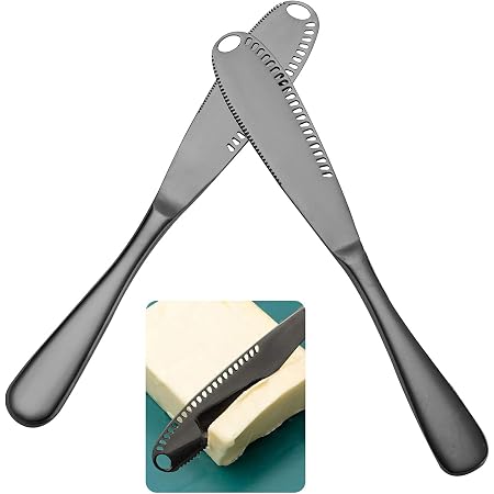 Amazon.com: Magic Butter Knife Spreader and Curler, Curl Your Butter ...