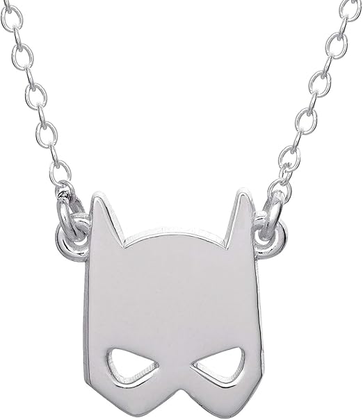 Amazon.com: DC Comics Offically Licensed Jewelry for Women Batman ...