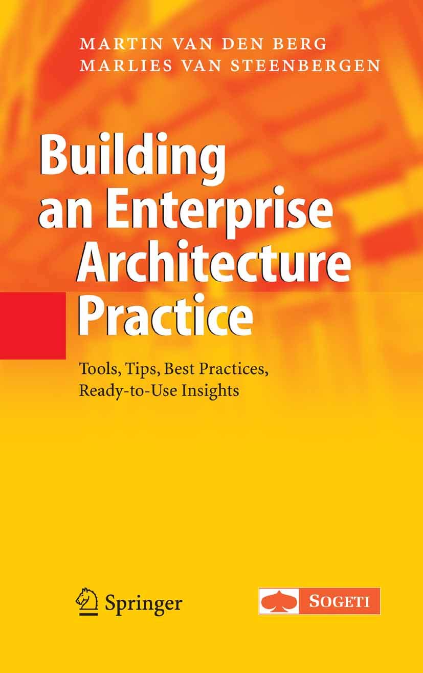 Buy Building An Enterprise Architecture Practice Tools Tips Best
