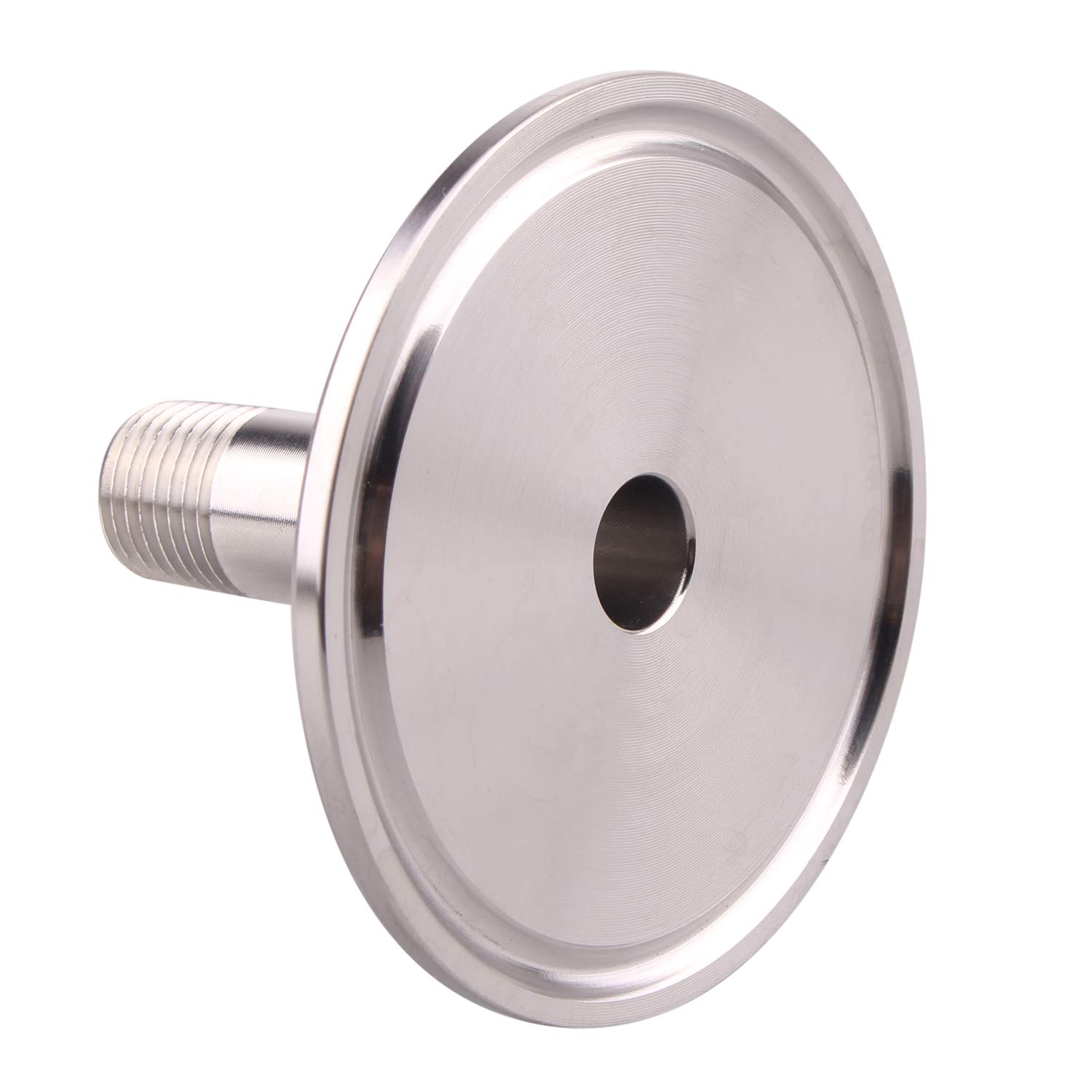 Snapklik.com : DERNORD Sanitary Male Threaded Pipe Fitting To 2 INCH